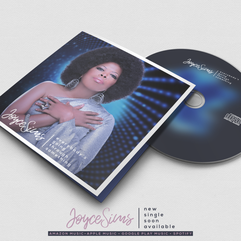 Joyce Sims - Everybody’s Going Through Something. - Afro Disiac Live Radio