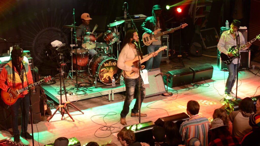 How To Identify Reggae - Afro Disiac Live Radio