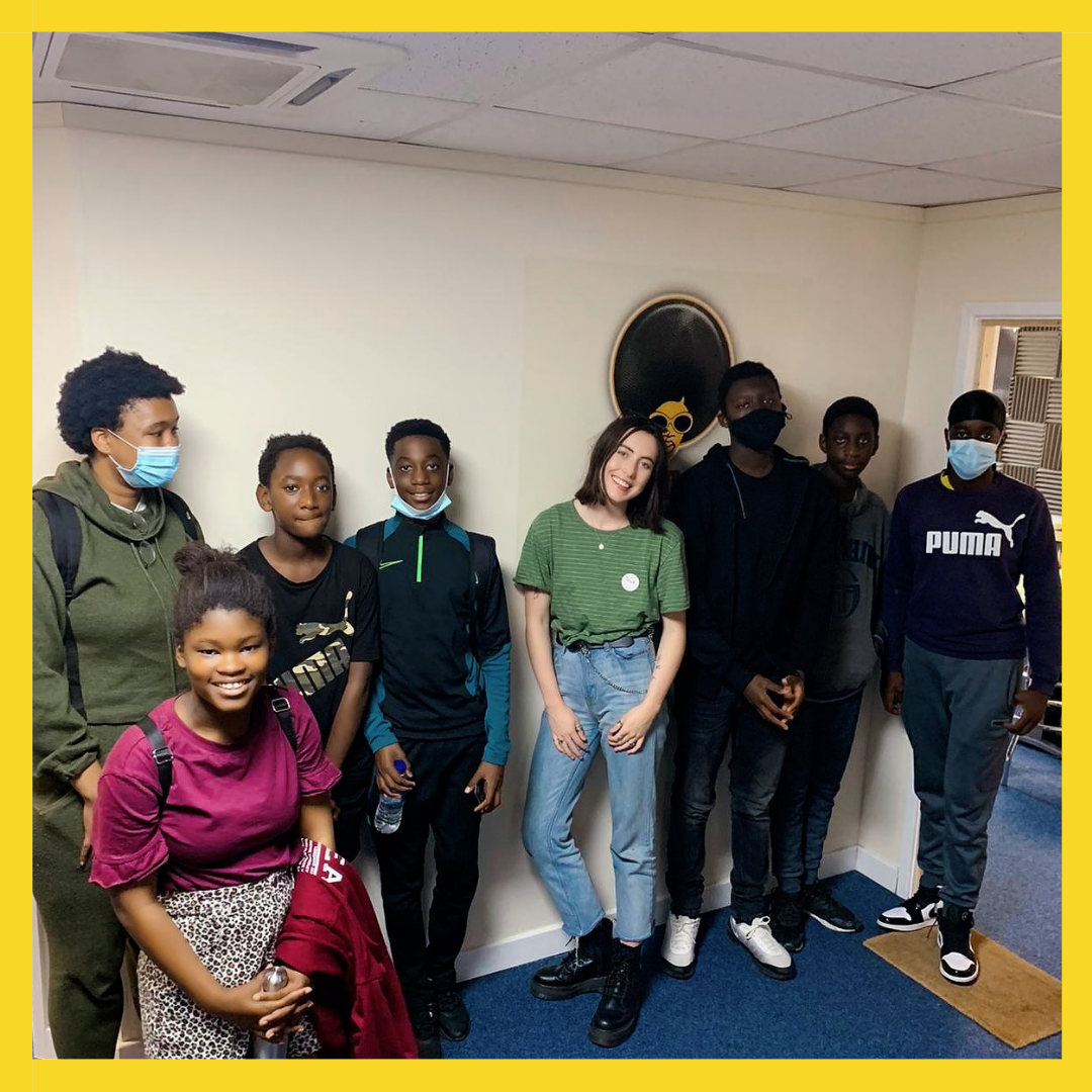 Workshops - Afro Disiac Live Radio