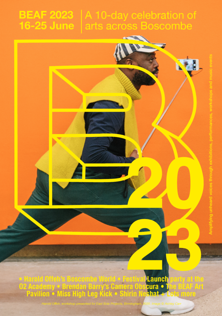 BEAF 2023 Arts Festival - Afro Disiac Live Radio